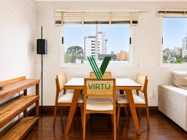 Venha morar no bairro mais charmoso de Curitiba!