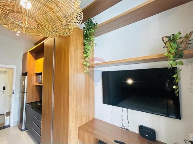Venha Morar no Brooklin: Apartamento Moderno 27m²!