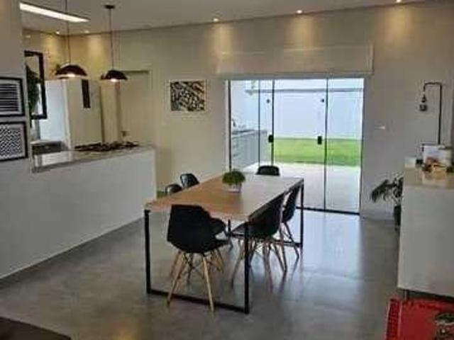 Venha morar no melhor do interior! Sobrado à Venda no Condominio Reserva Ipanema