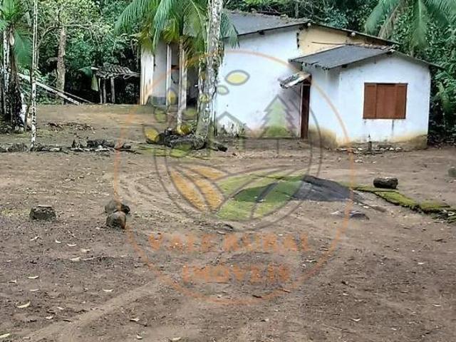 VENHA MORAR NO PARAÍSO! SITIO COM CACHOEIRA PARTICULAR EM ITARIRI SP ST00197