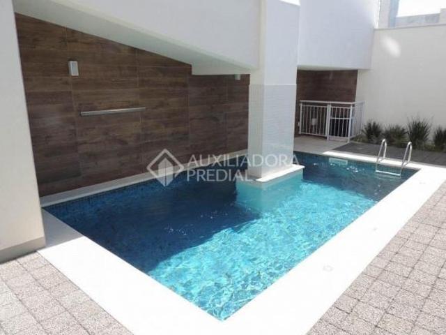 Venha morar no Residencial Lyon! Apartamento com 02 dormitórios, sendo um suíte, frente, leste, no 1