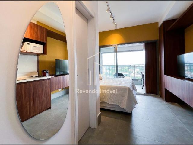 Venha morar no Studio de 28m² no Condomínio Thera Apartments, Indianópolis, São Paulo SP! Agende uma visita agora!, Moema São Paulo/SPMoema São Paulo/SP