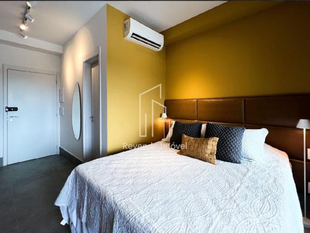 Venha morar no Studio de 28m² no Condomínio Thera Apartments, Indianópolis, São Paulo SP! Agende uma visita agora!, Moema São Paulo/SPMoema São Paulo/SP