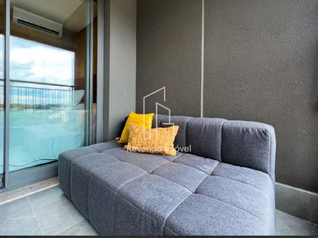 Venha morar no Studio de 28m² no Condomínio Thera Apartments, Indianópolis, São Paulo SP! Agende uma visita agora!Apartamento, Moema São Paulo/SP