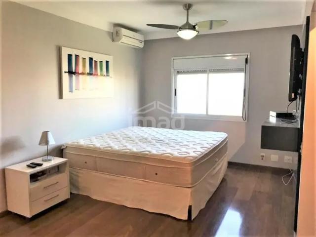 Venha para o mais codiciado condominio do Panamby aluga MOBILIADO