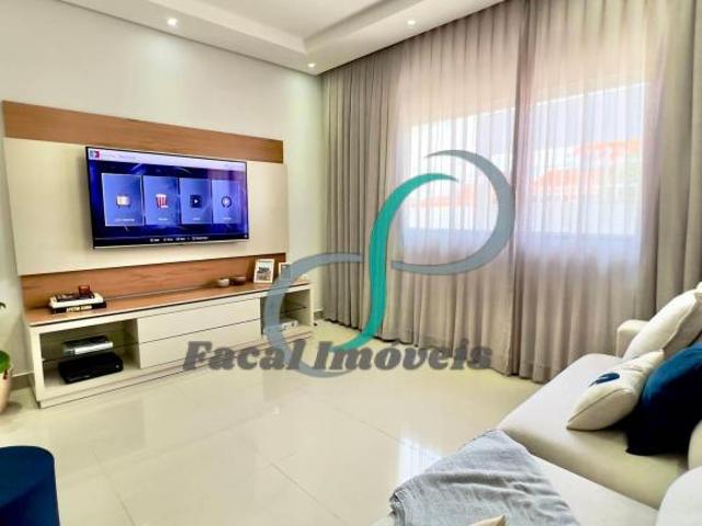 Venha se encantar! Casa térrea com piscina, 3 dormitório em Jardim Alvorada