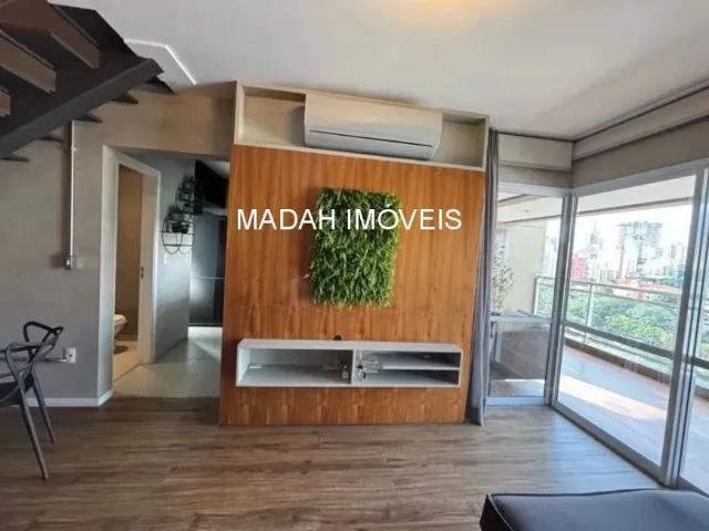 Venha se encantar com esse maravilhoso apartamento mobiliado, localizado em uma das regiões mais val