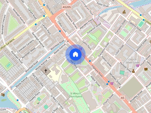 Venice Court, 16 Crompton Street, London, W2