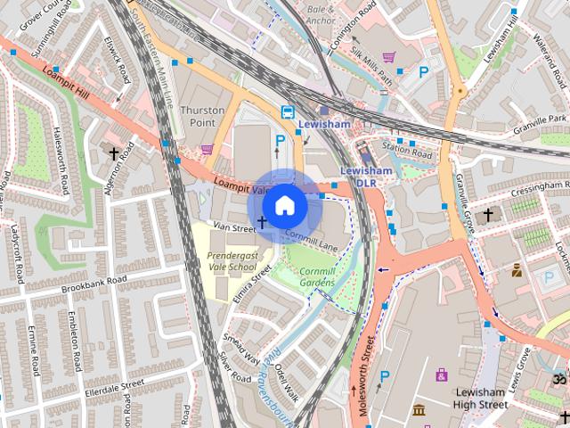 Venice Corte, 2 Elmira Street, Lewisham, London, SE13 7FW