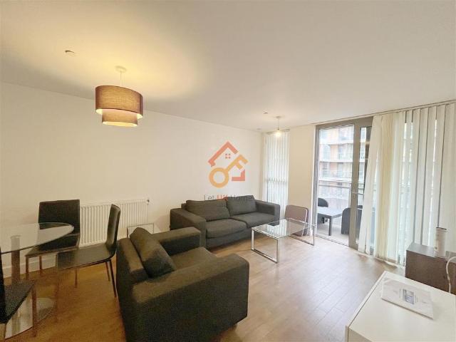 Venice Corte, 2 Elmira Street, London. 2 bed flat to rent £2,450 pcm £565 pw