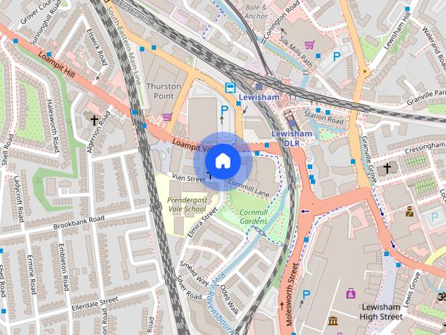 Venice Corte, Elmira Street, SE13