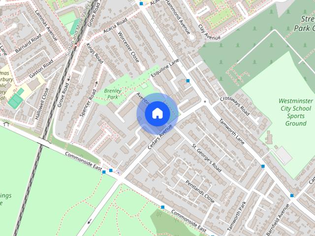 Venice House, Mitcham, CR4