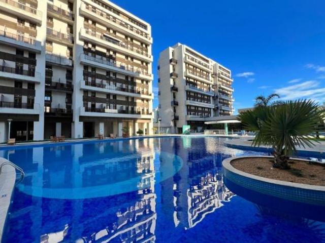VENICE PARK | Apartamento 1 Quarto | 34,58 m² | Vaga de Garagem | Nunca Habitado