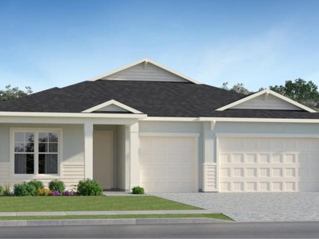 Venice Plan The Timbers at Everlands The Grand Collection Community