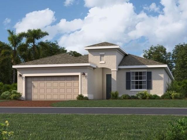 Venice Plan Brightwater Lagoon Executive Homes Community