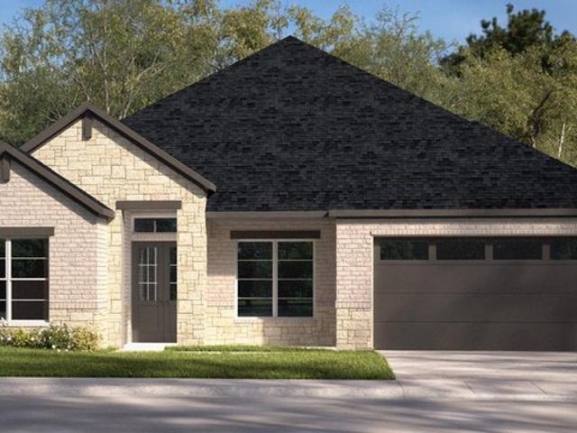 Venice Plan Friendswood Trails 60' Homesites Community