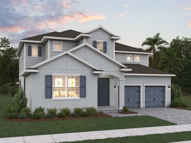 Venice Plan Hills of Minneola Community