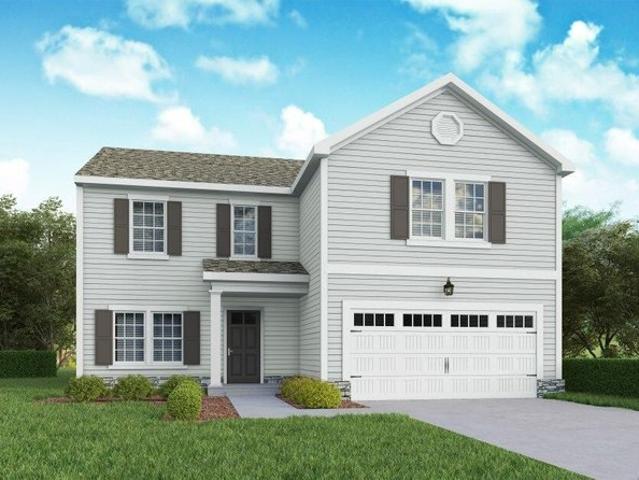 Venosa II Plan The Vistas at Bennett's Creek Quarter Community