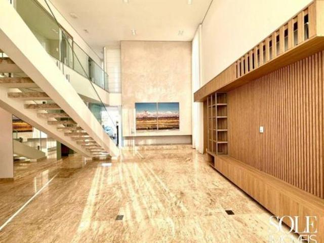 Veduta Blu Casa de alto padrão à venda no Veduta Blu em Jundiaí com piscina e 3 suítes