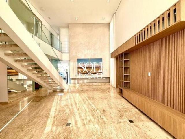 Veduta Blu Casa de alto padrão à venda no Veduta Blu em Jundiaí com piscina e 3 suítes