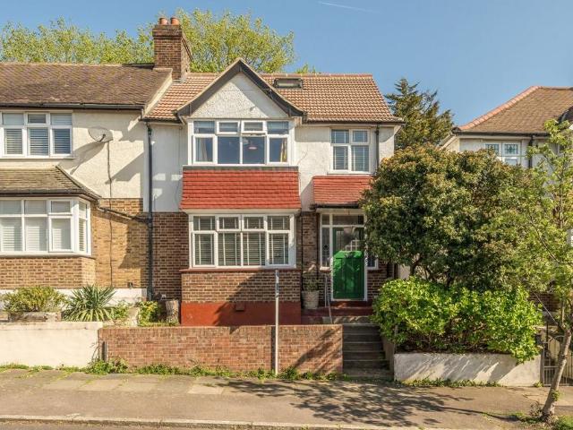 Veda Road, London SE13 4 bed end of terrace house to rent £3,400 pcm £785 pw