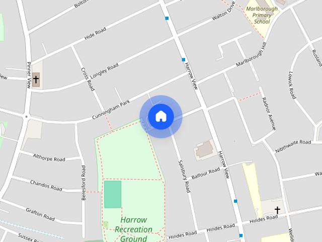 Veer Drive, Harrow, HA1
