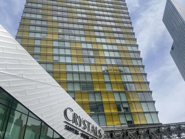 Veer Towers on the Strip