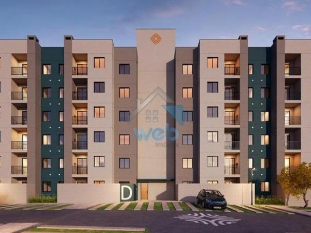 Vega Neoville Apartamentos com dois quartos à venda na região do Neoville, no Bairro CIC, com unid