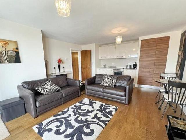 Vega House, Falcon Drive, 2 Bedroom Flat