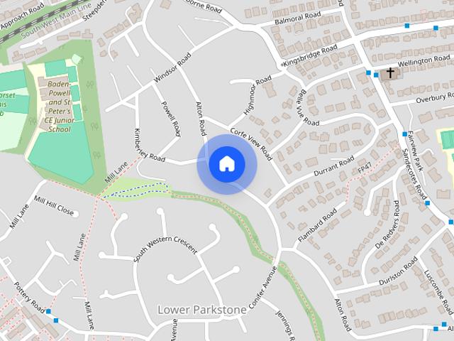 Vega, 21 Alton Road, Lower Parkstone