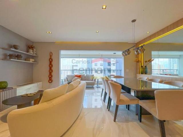 Veja o vídeo | Em Santana, Apartamento 183 metros, varanda gourmet, 4 dormitórios, 2 suítes, 4 vagas
