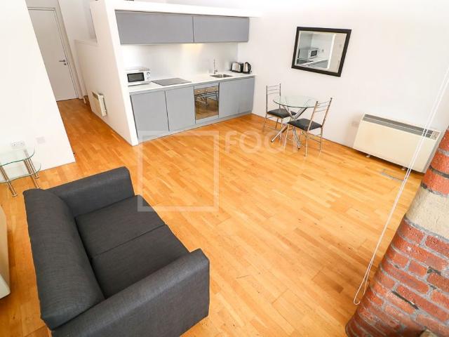 Velvet Mill, Lister Mills BD9, Studio to rent, £575 pcm | PrimeLocation