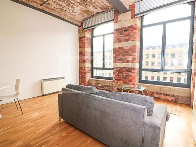 Velvet Mill, Lister Mills, Bradford BD9, 1 bed flat to rent, £625 pcm | PrimeLocation