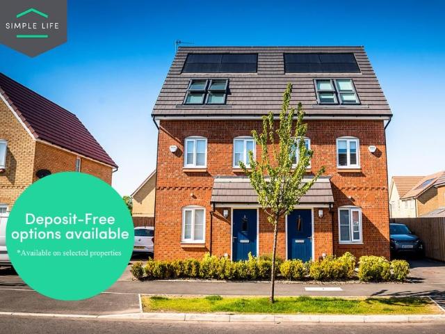 Velveteen Crescent, Worsley M28, 3 bed terraced house to rent, £1,395 pcm | PrimeLocation