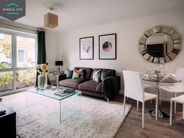 Velveteen Crescent, Worsley, M28 2 bed apartment to rent £1,005 pcm £232 pw