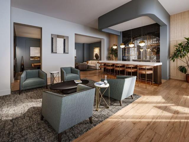 Velwood Residences 2 Bedroom Apartment for Rent at 4901 France Ave S, Minneapolis, MN 55410 Fulton