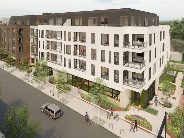 Velwood Residences 2 Bedroom Apartment for Rent at 4901 France Ave S, Minneapolis, MN 55410 Fulton