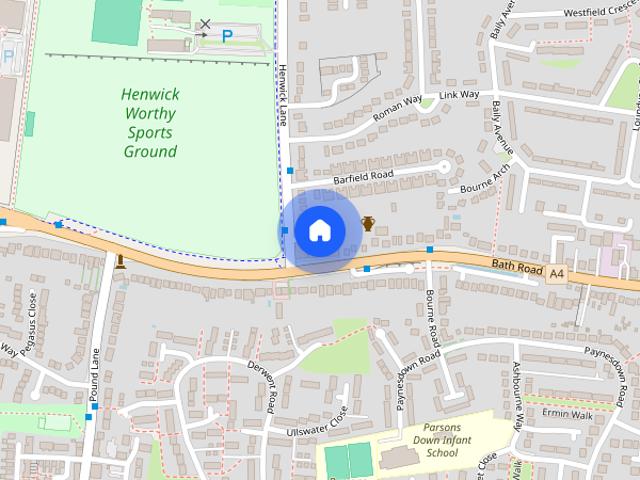 Vela House, Francis Close, Thatcham, Berkshire, RG18