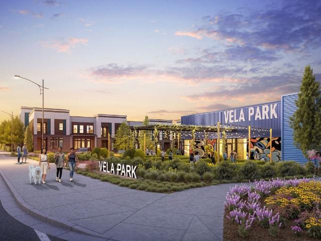 Vela Park 1 Bedroom Apartment for Rent at 1881 Second Ave, Atlanta, GA 30032 East Lake