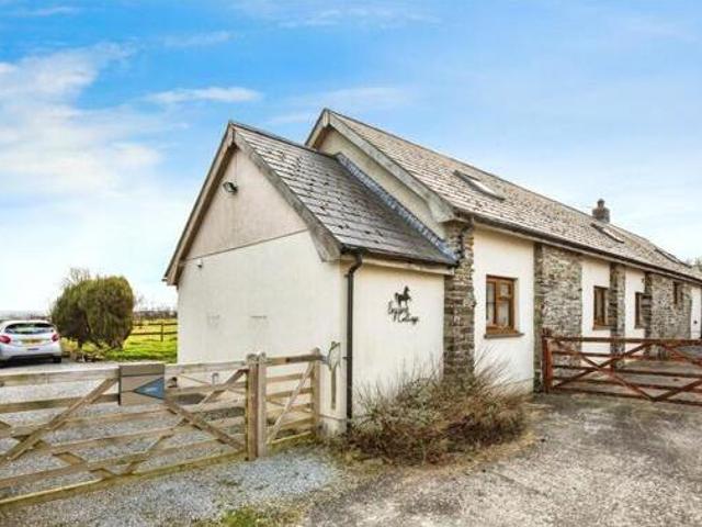 Velindre, Llandysul, 3 Bedroom Barn