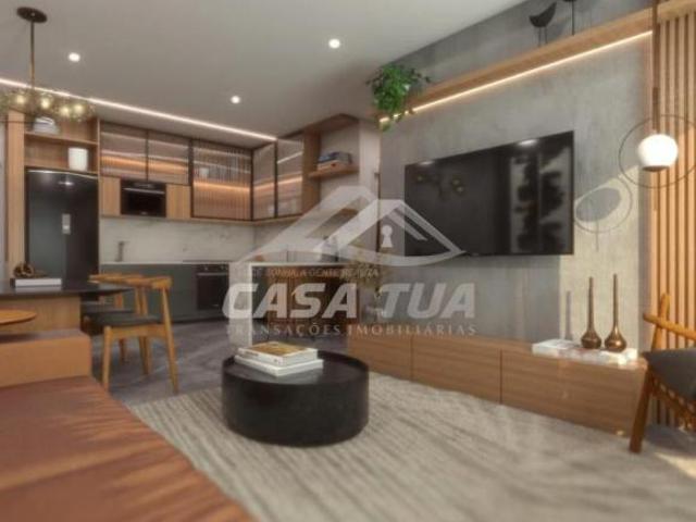 VELKON RESIDENCE 02 DORMITÓRIOS C/ SUÍTE