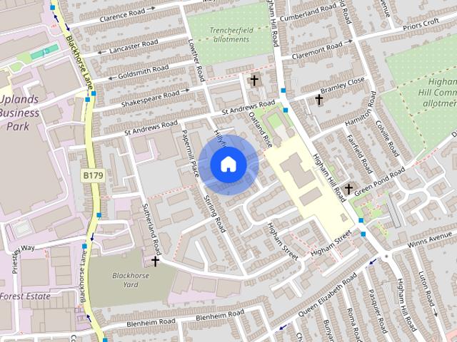 Vellum Court, Hillyfield, Walthamstow, E17