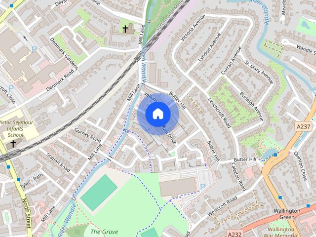 Vellum Drive, Carshalton, Surrey, SM5