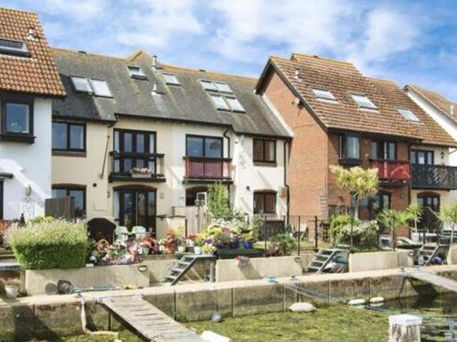 Velsheda Court, Hythe, 4 Bedroom Terraced