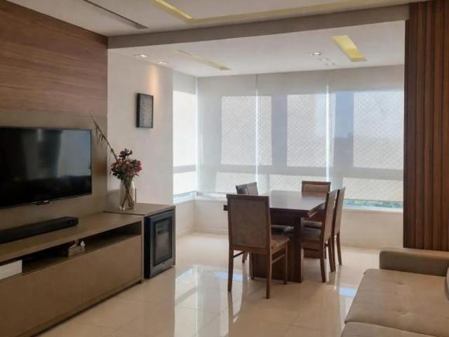 VERT RESIDENCE R$ 1.180.000 Apartamento à venda, 3 Dormitórios 1 Suite, 3 Vagas, 110m², Gleba