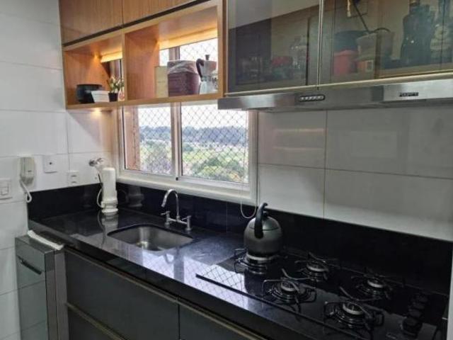 VERT RESIDENCE R$ 1.180.000 Apartamento à venda, 3 Dormitórios 1 Suite, 3 Vagas, 110m², Gleba