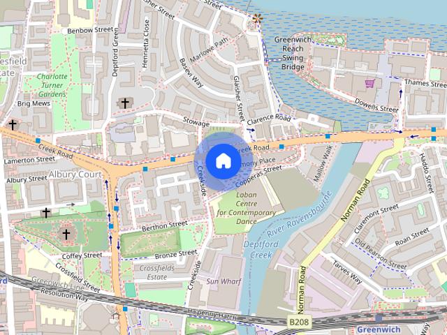 Vertex Tower, 3 Harmony Place, Deptford, London, SE8