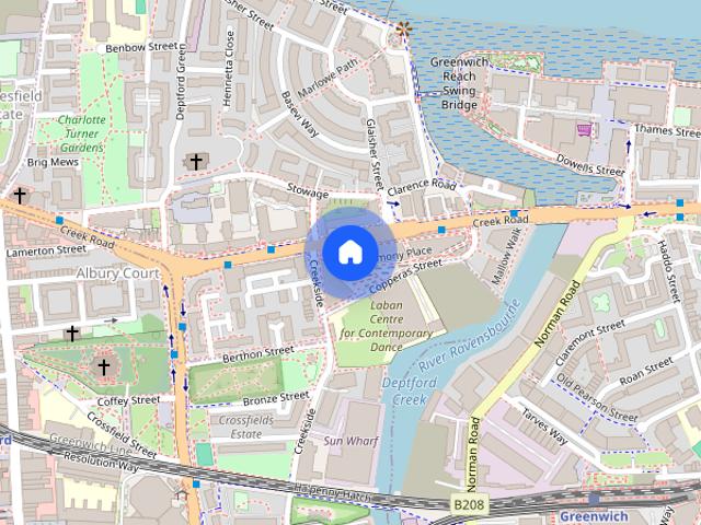 Vertex Tower, 3 Harmony Place, Deptford, SE8