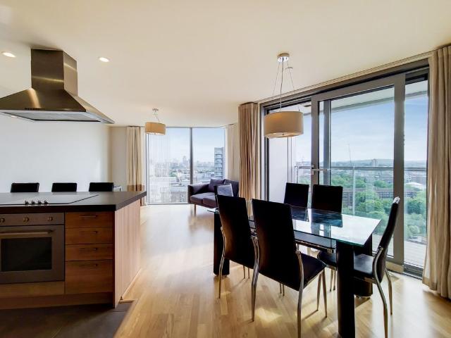 Vertex Tower, 3 Harmony Place, Deptford SE8, 3 bed flat to rent, £2,650 pcm | PrimeLocation