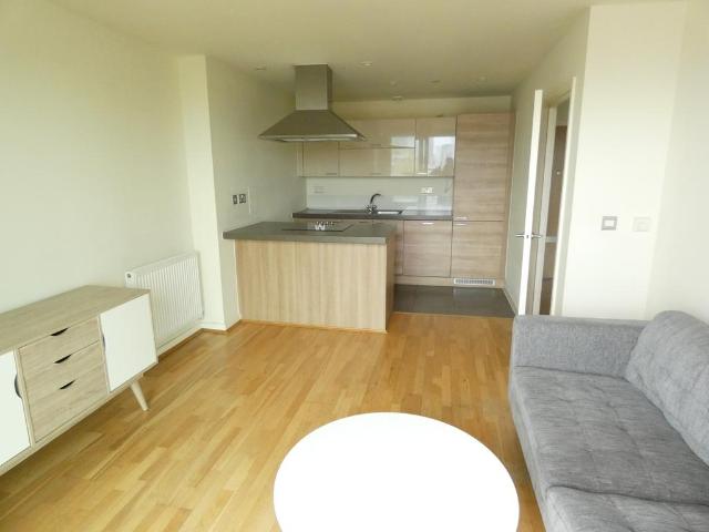 Vertex Tower, 3 Harmony Place. 1 bed apartment to rent £1,750 pcm £404 pw